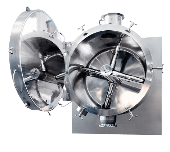 Horizontal vane dryer | CosmoDry® System